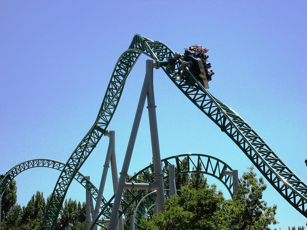 Tower Launch Coaster - ZIERER Karussell- und Spezialmaschinenbau GmbH ...