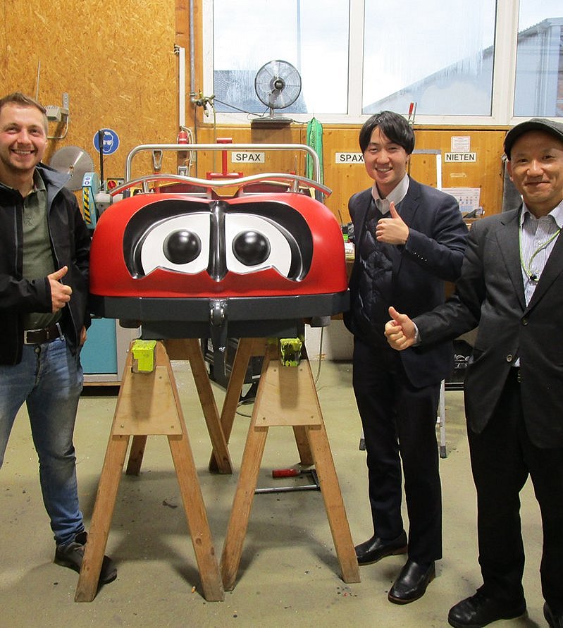 News detail - ZIERER Karussell- und Spezialmaschinenbau GmbH & Co. KG