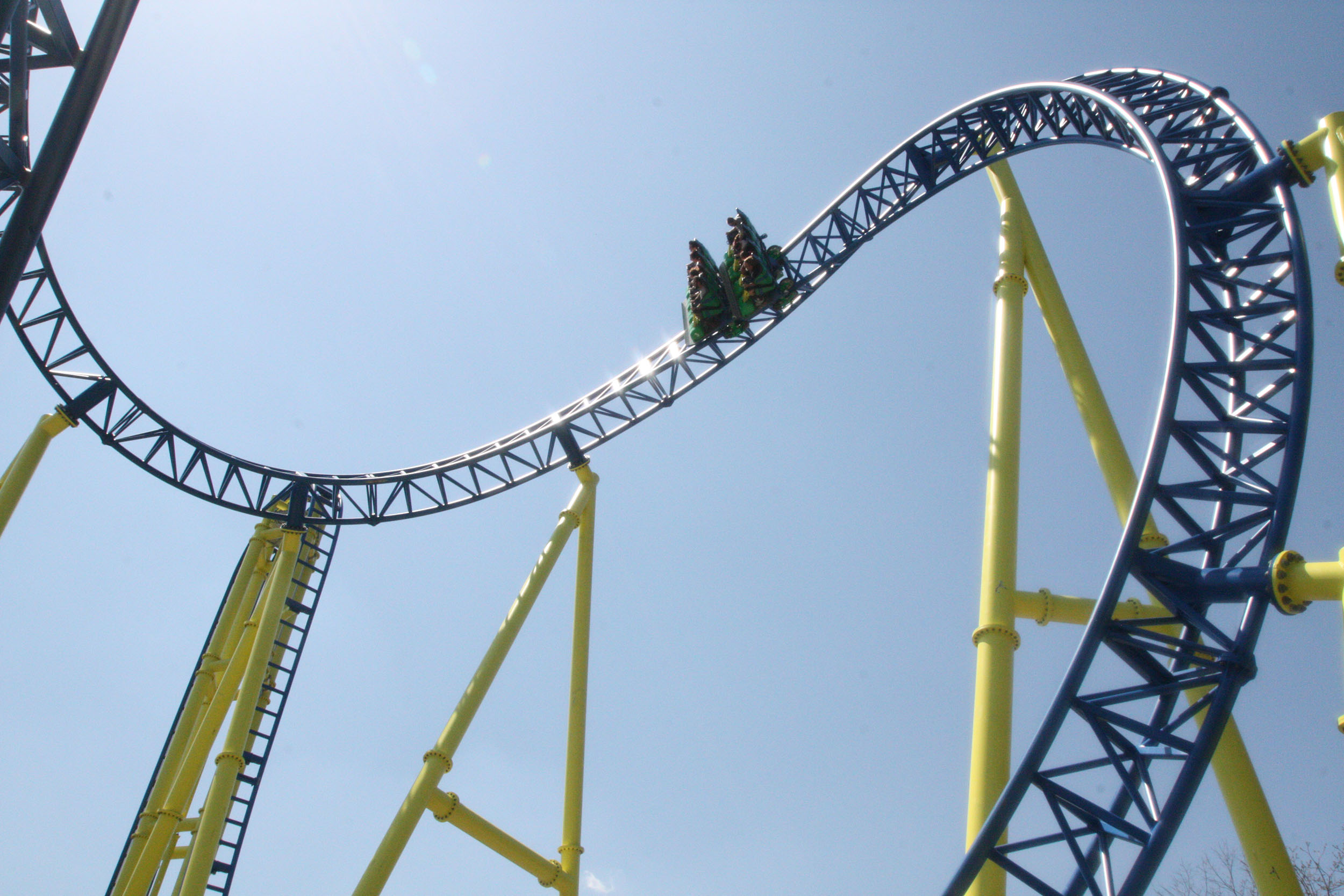 Tower Speed Coaster - ZIERER Karussell- und Spezialmaschinenbau GmbH ...