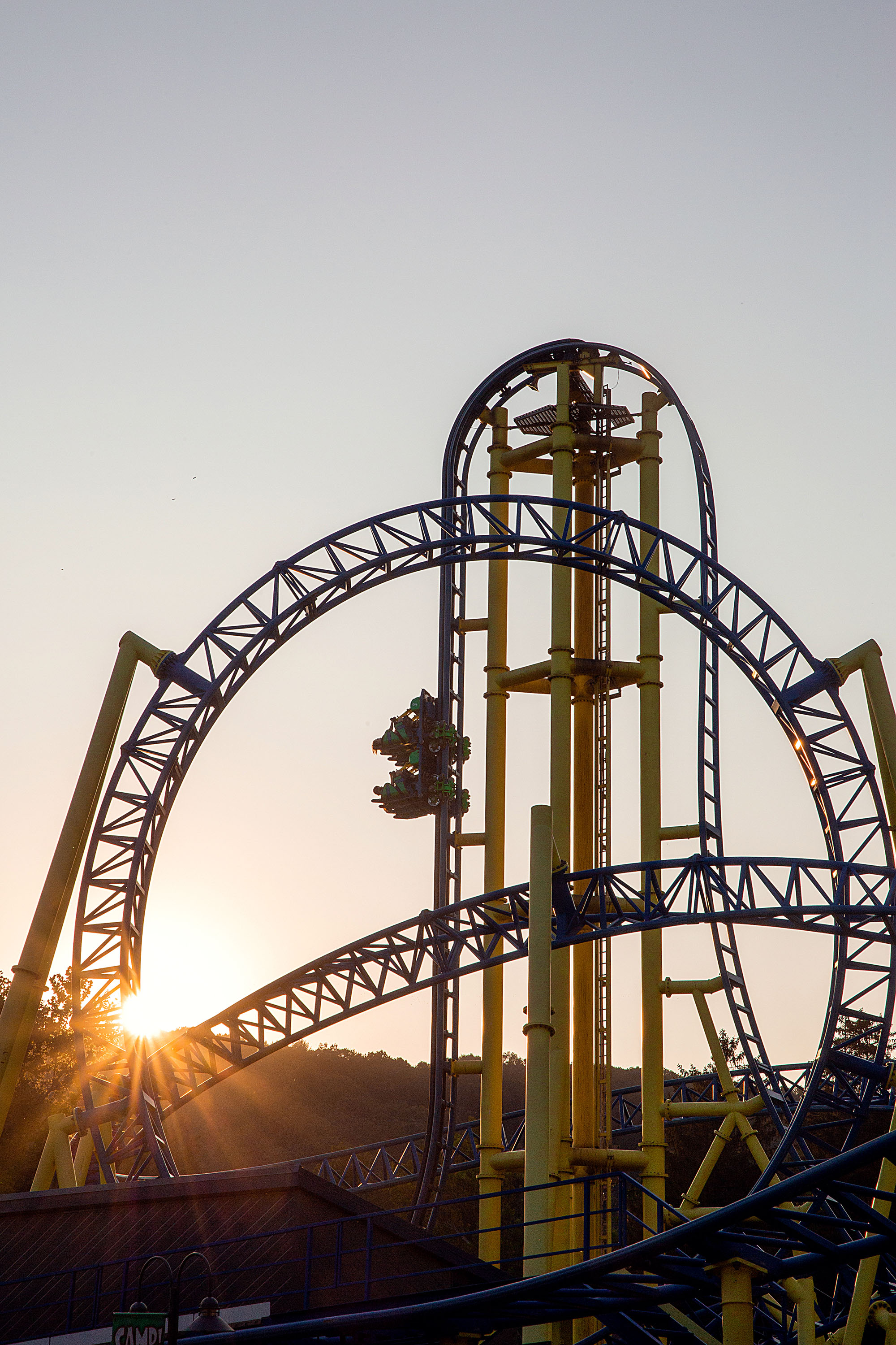 Tower Speed Coaster - ZIERER Karussell- und Spezialmaschinenbau GmbH ...