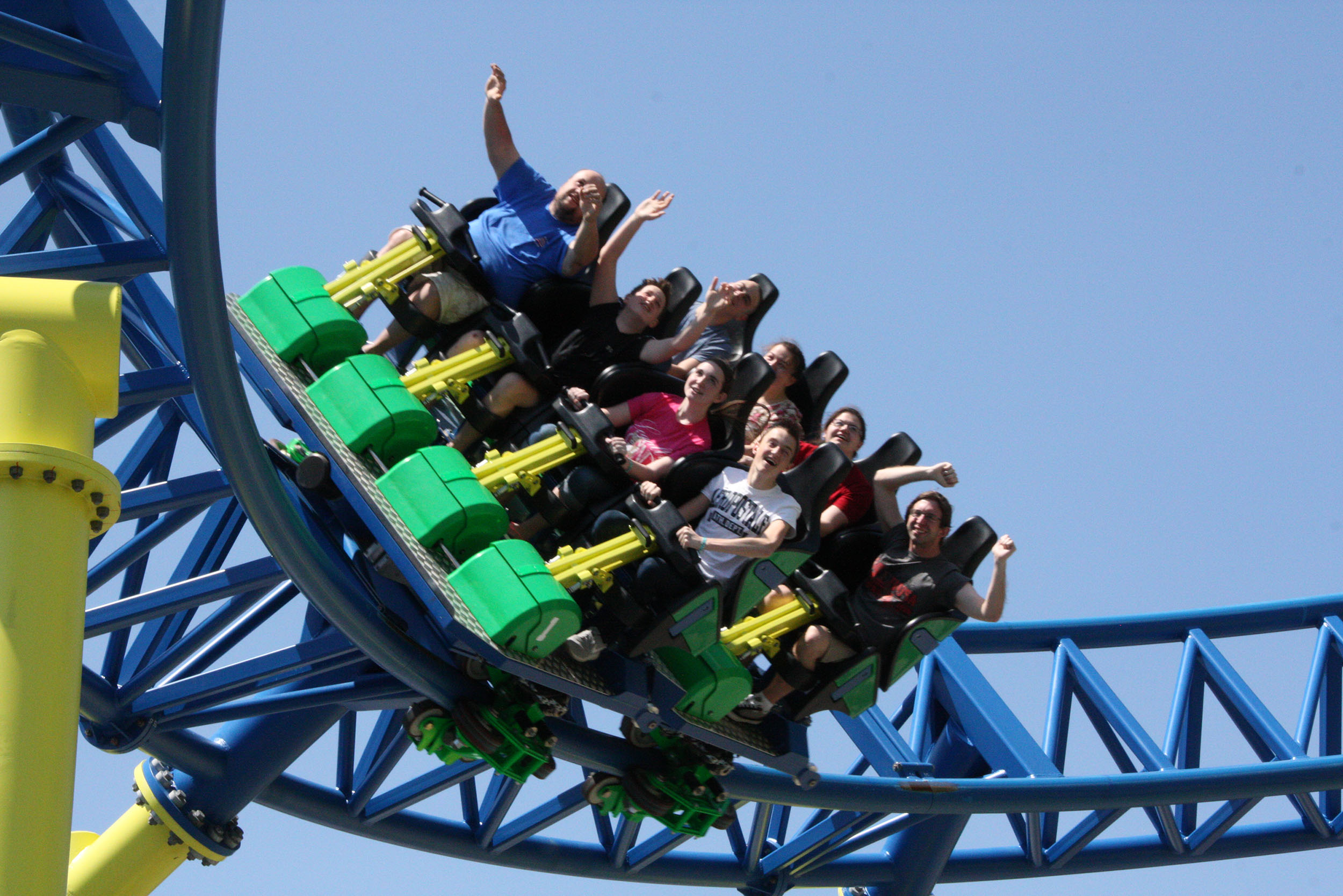 Tower Speed Coaster - ZIERER Karussell- und Spezialmaschinenbau GmbH ...