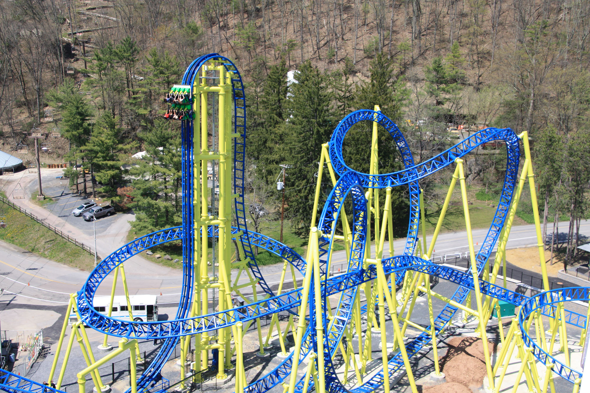 Tower Speed Coaster - ZIERER Karussell- und Spezialmaschinenbau GmbH ...